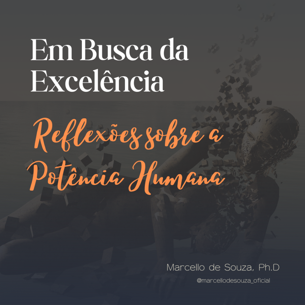 Em Busca da Excelência: Reflexões sobre a Potência Humana – Marcello de ...