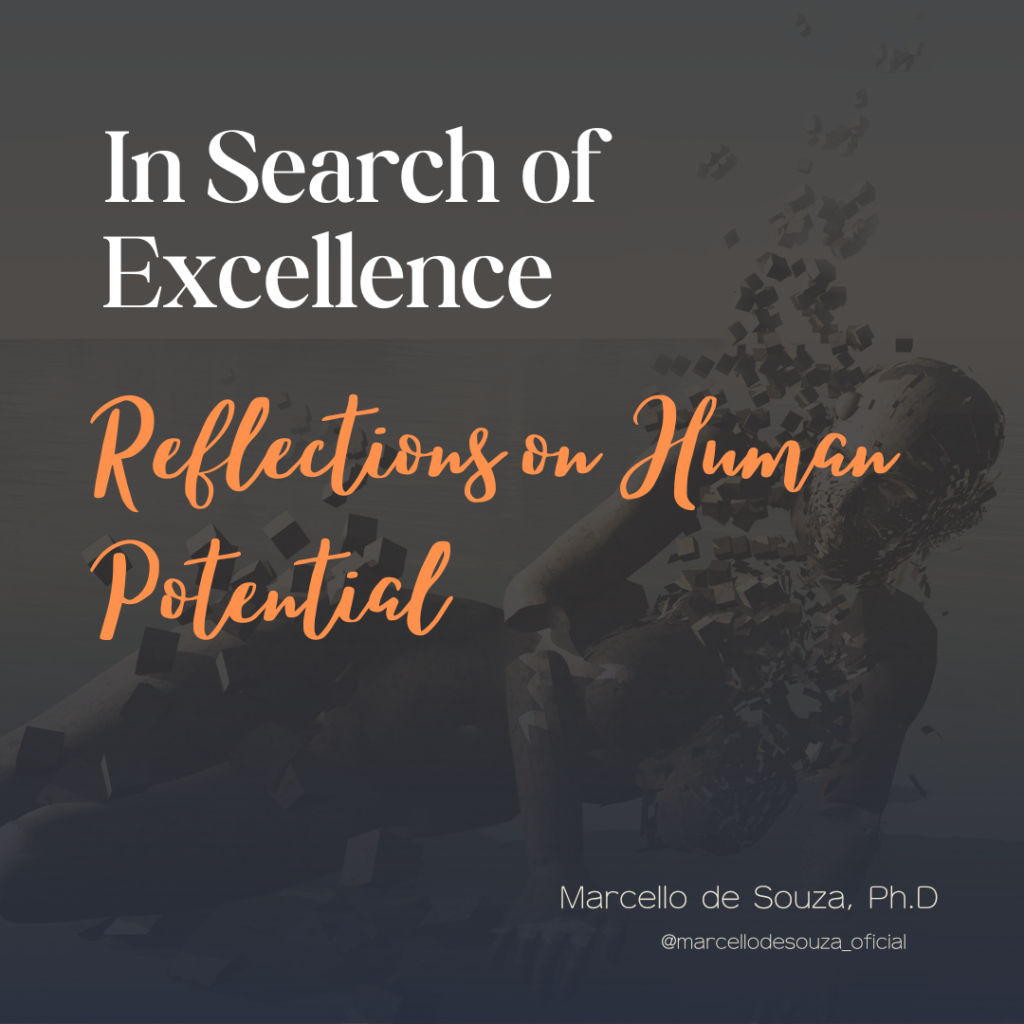 In Search of Excellence: Reflections on Human Potential - Marcello de Souza